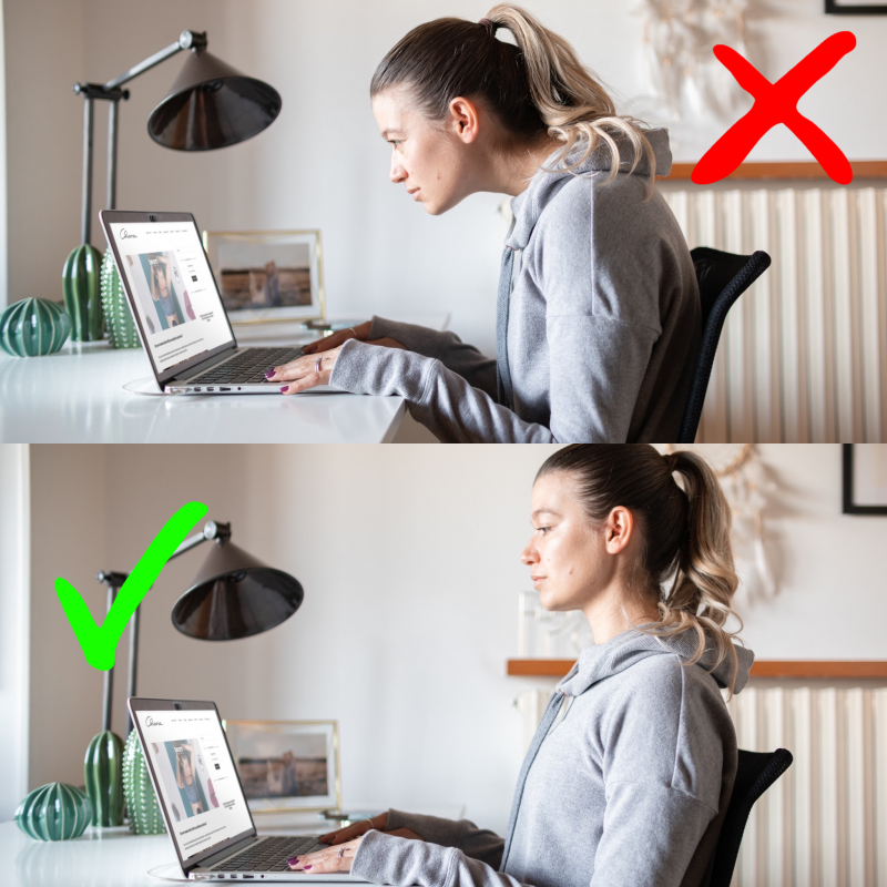 8 Anti-Desk Exercises For Better Mobility And Posture – Chiara Lewis