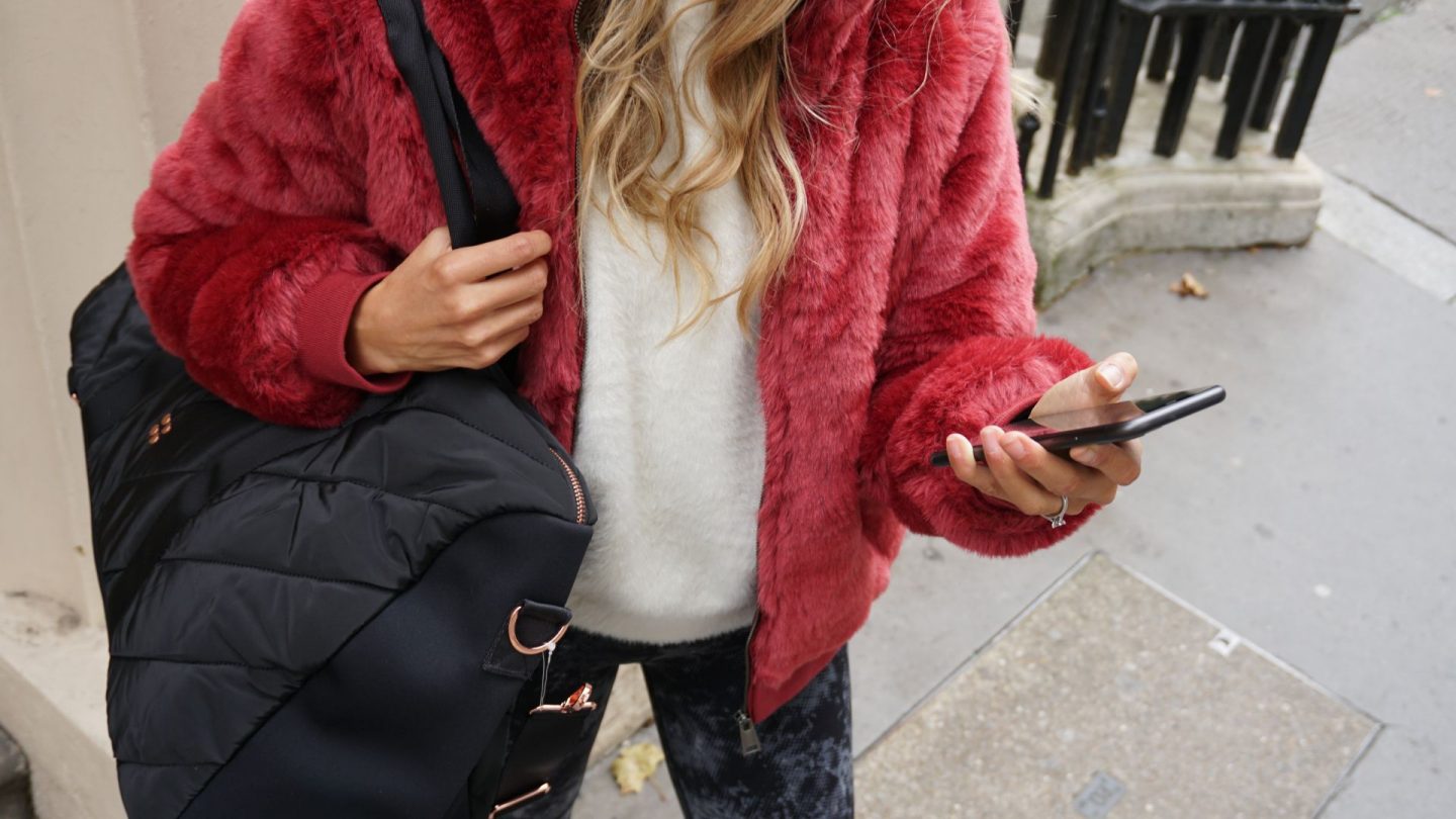 Chiara Lewis – Empowering women through movement & mindful practices