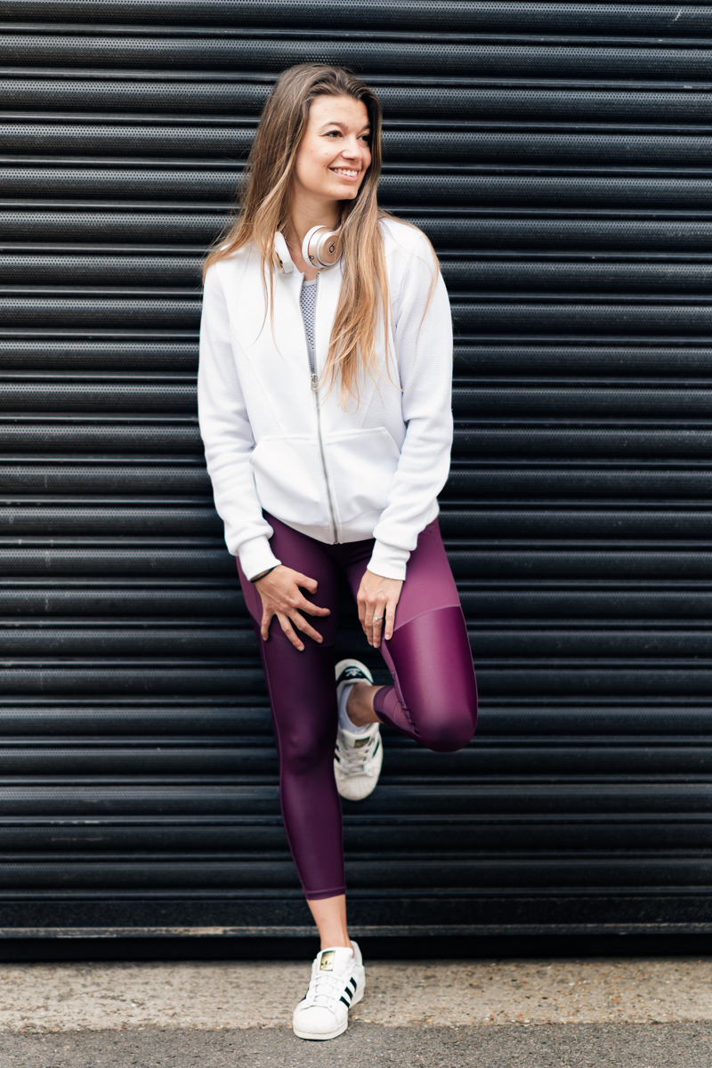 Chiara Lewis – Empowering women through movement & mindful practices