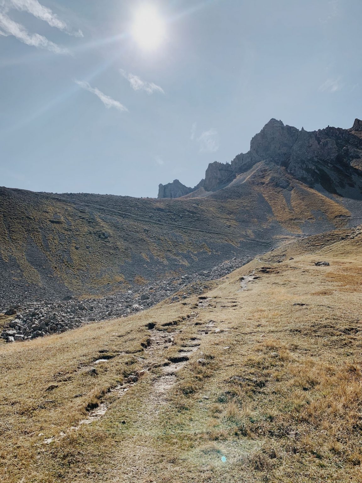 Ring Hike to Mount Soubeyran on the Frassati Trail – Italy – Chiara Lewis