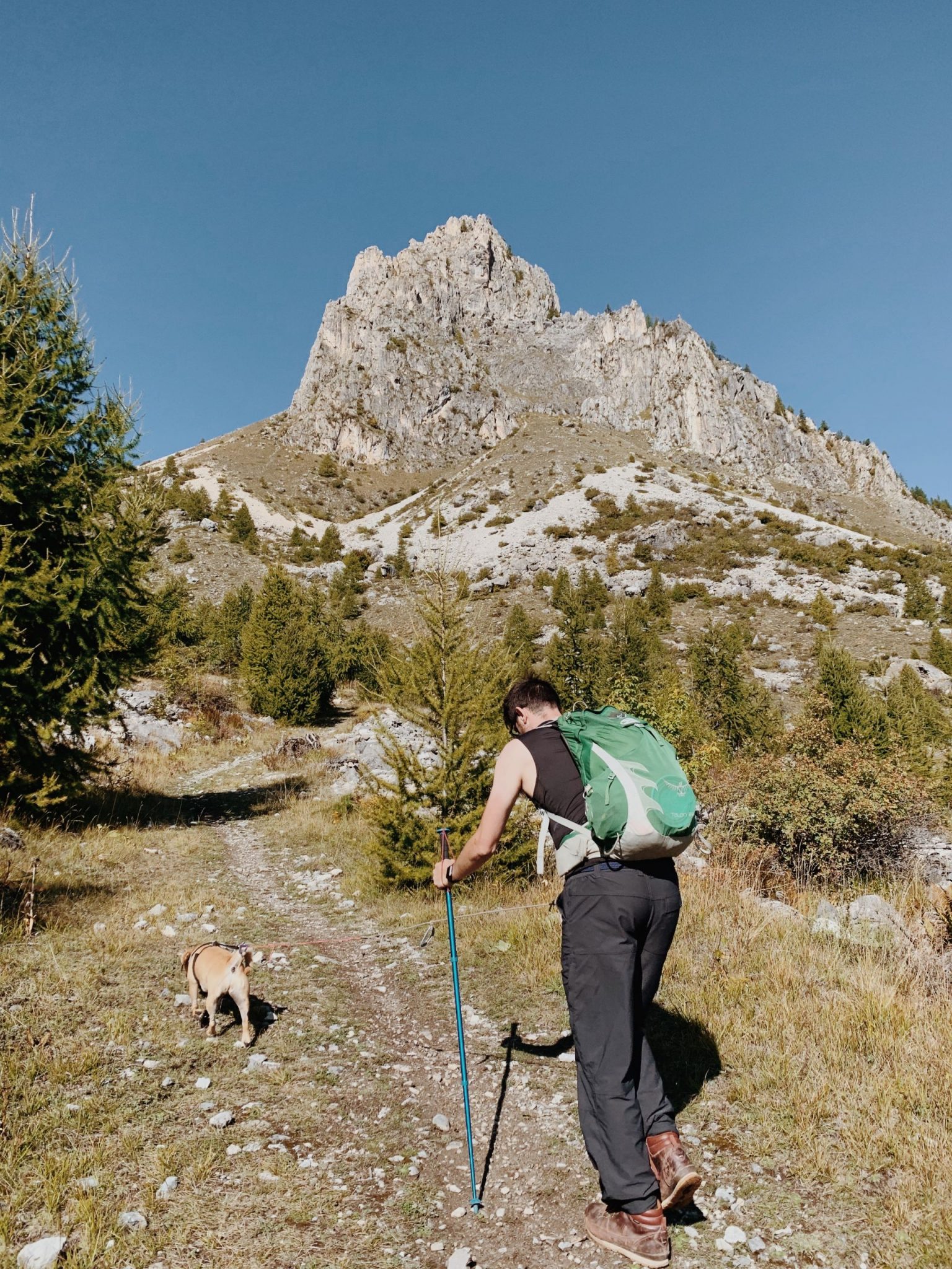 Ring Hike to Mount Soubeyran on the Frassati Trail – Italy – Chiara Lewis
