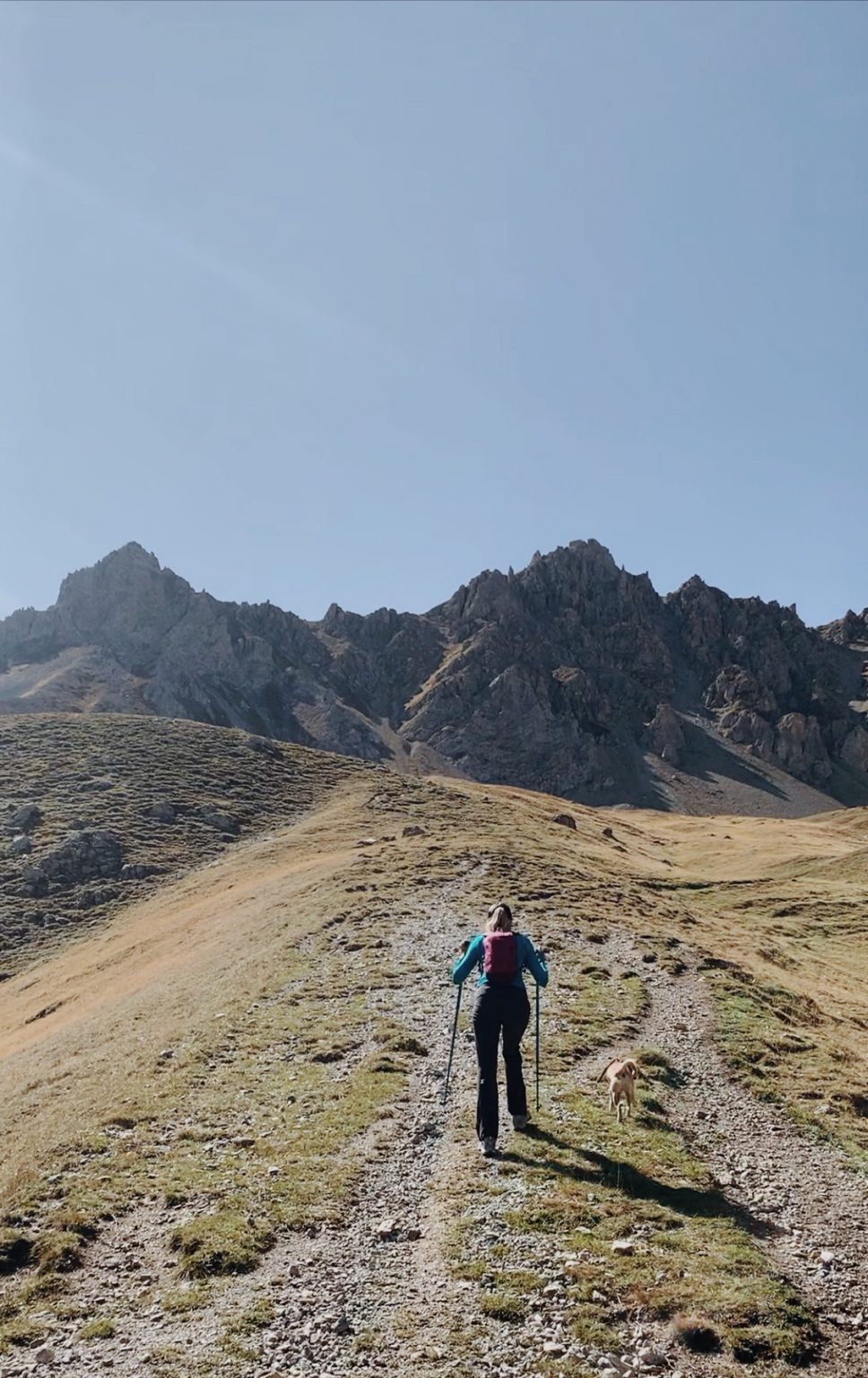 Ring Hike to Mount Soubeyran on the Frassati Trail – Italy – Chiara Lewis