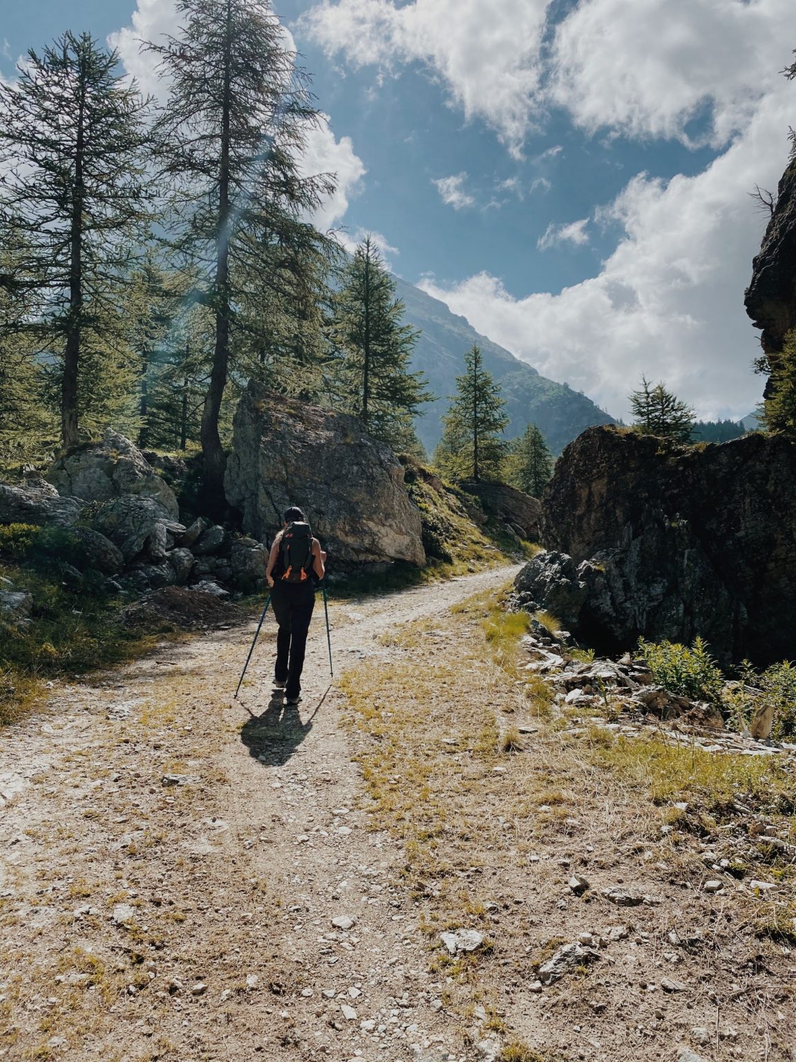 Hike to Mount La Bianca Summit – Maira Valley – Italy – Chiara Lewis