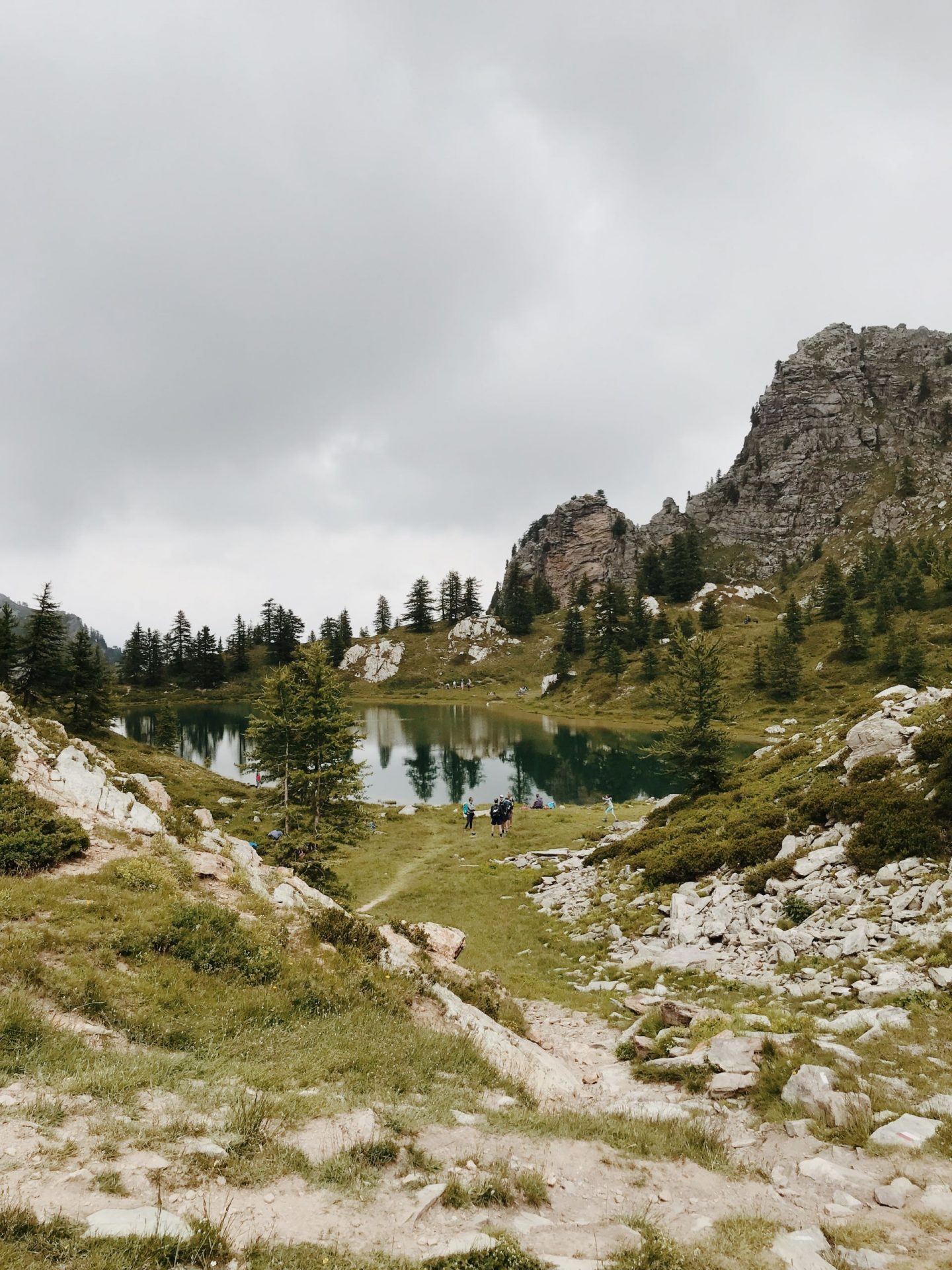 Hike to Lake Nero – Maira Valley – Italy – Chiara Lewis