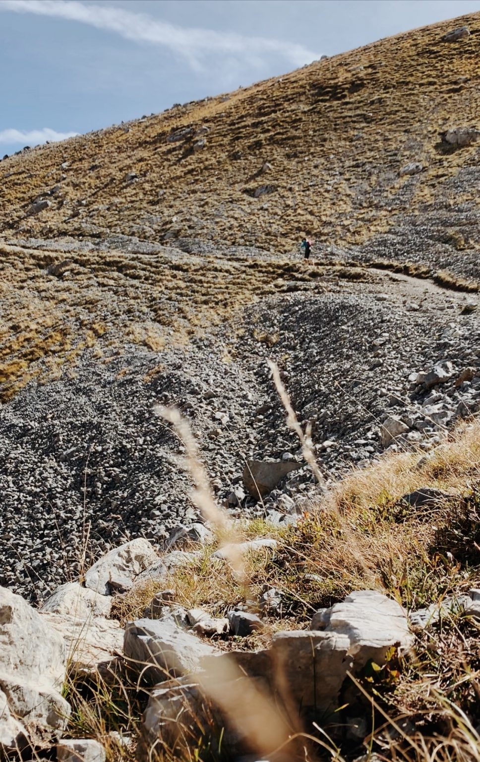 Ring Hike to Mount Soubeyran on the Frassati Trail – Italy – Chiara Lewis