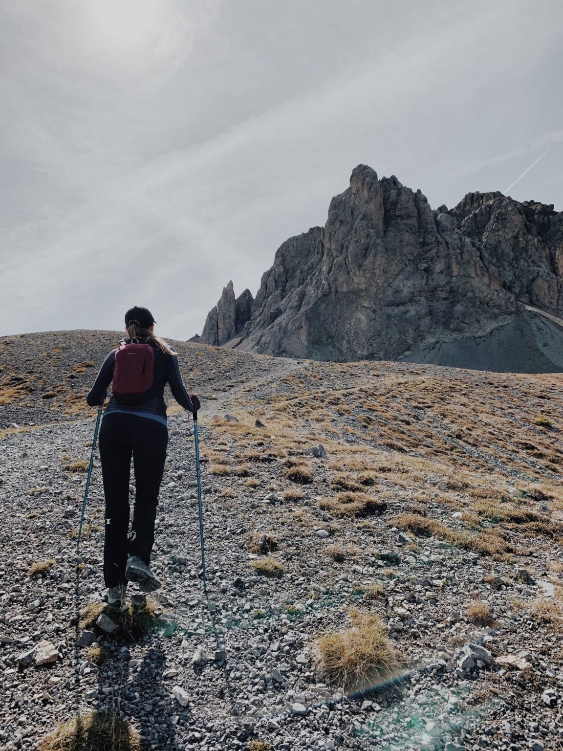 Ring Hike to Mount Soubeyran on the Frassati Trail – Italy – Chiara Lewis